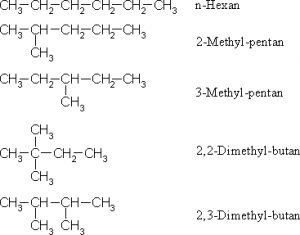 Alkane – Biotechberatung